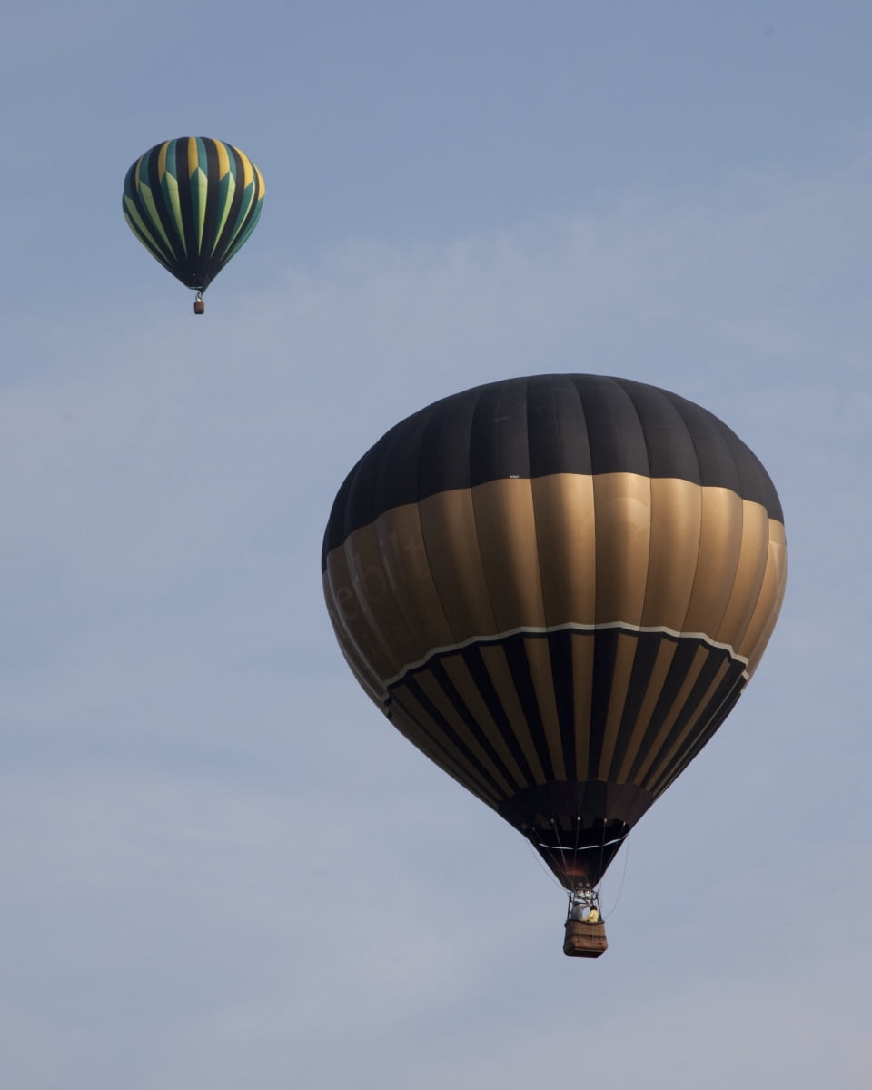 Print: Hot Air Balloon Jubilee Festival, Decatur, Alabama, 2010 ...