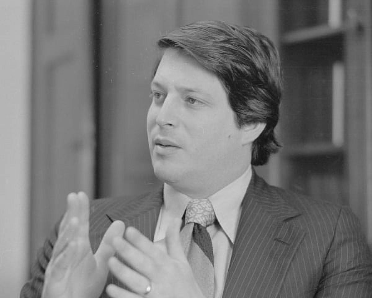 Print: Interview With Congressman Albert Gore, Jr., Of Tennessee, 1977 ...