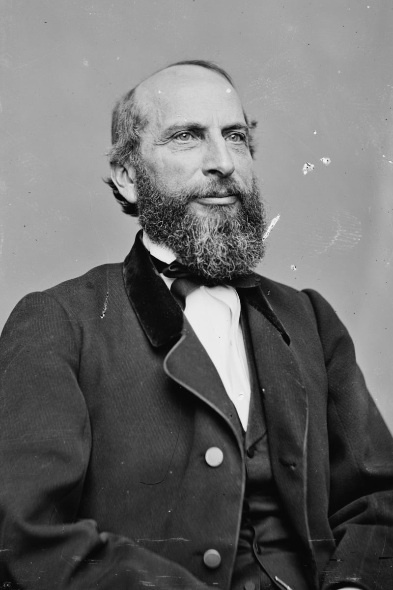 Print: James Speed, circa 1855 - Walmart.com