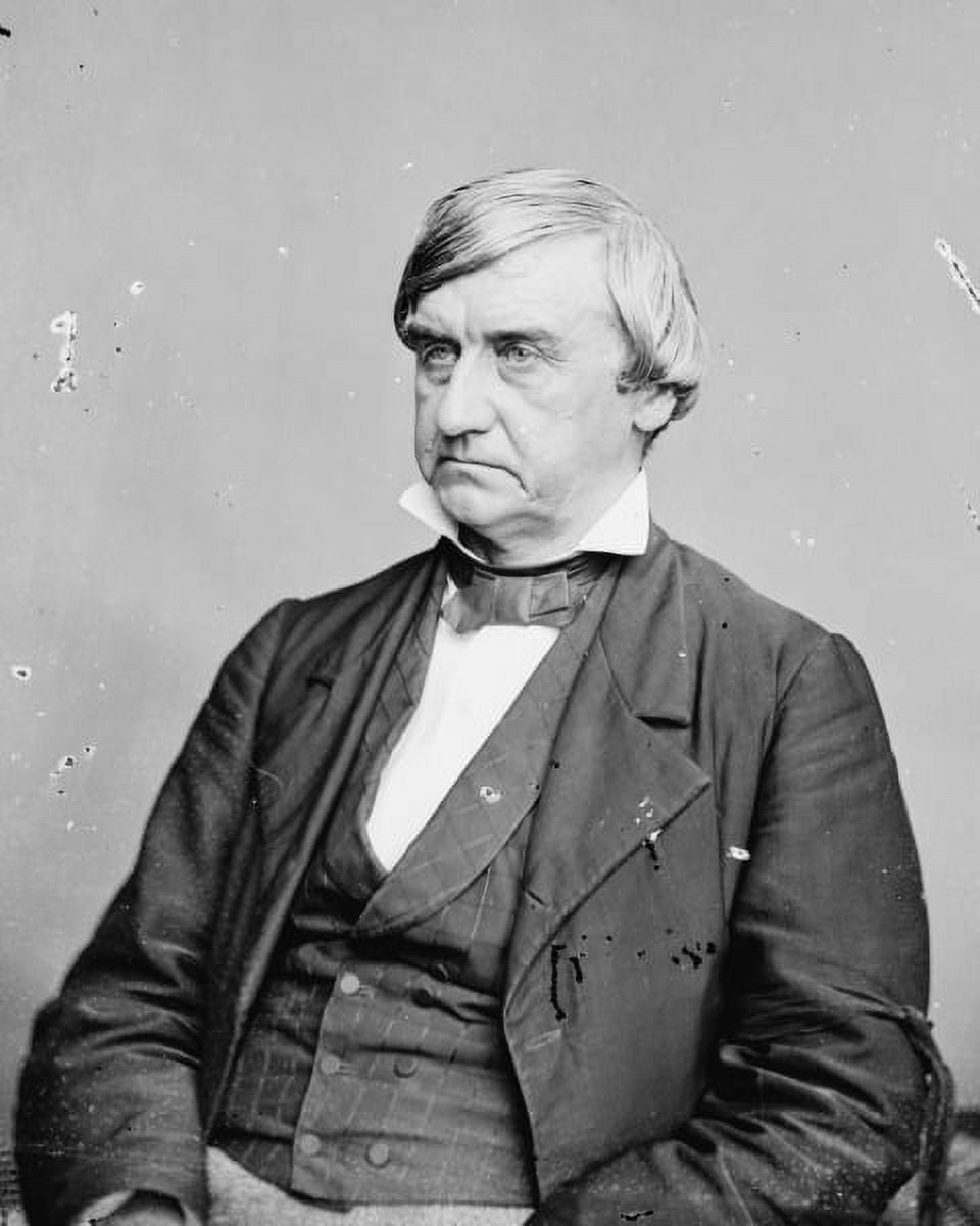 Print: Judge Jos. Holt, circa 1855 - Walmart.com