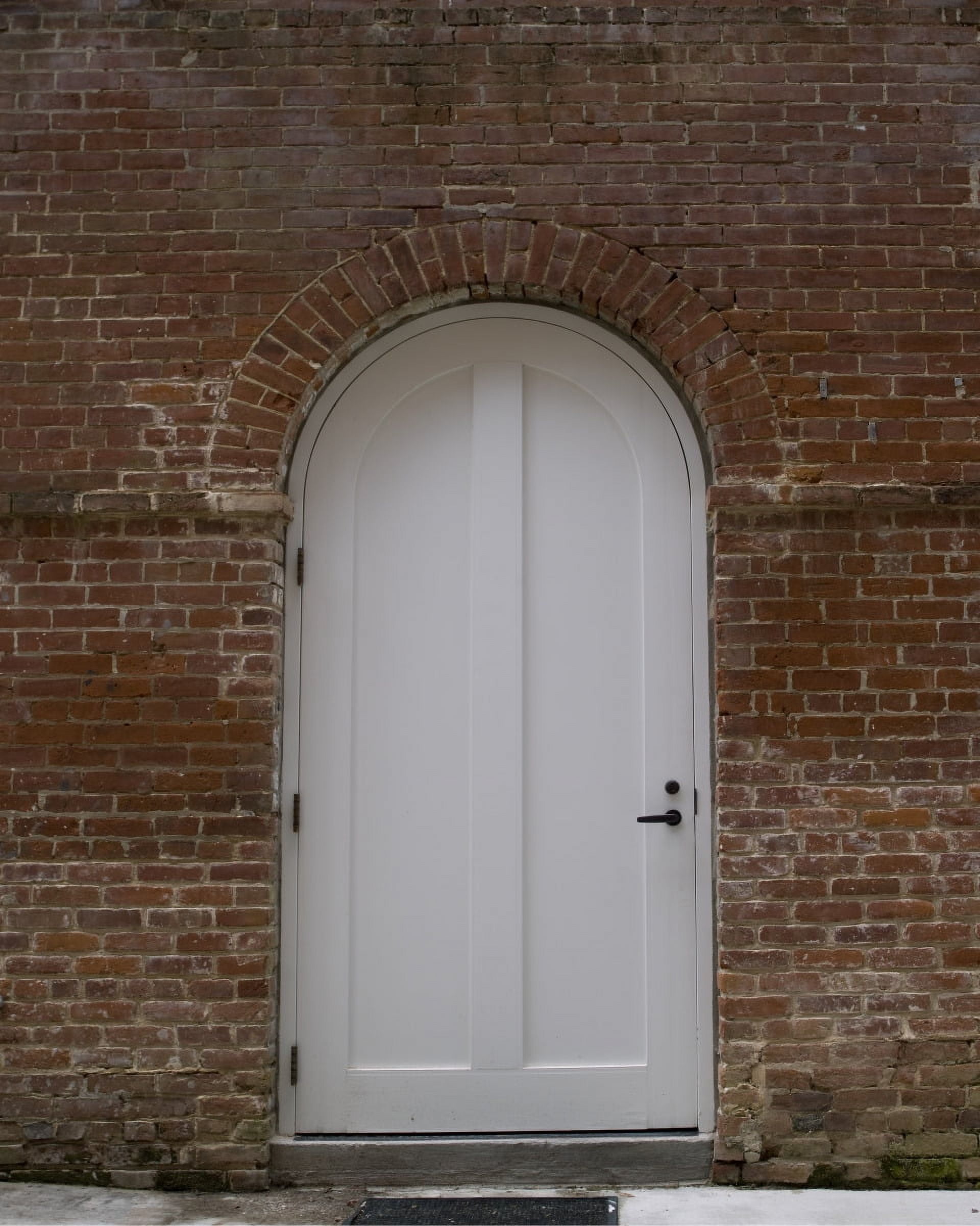 Print: Judges Chamber Exterior Door, U.S. Courthouse, Natchez - Walmart.com