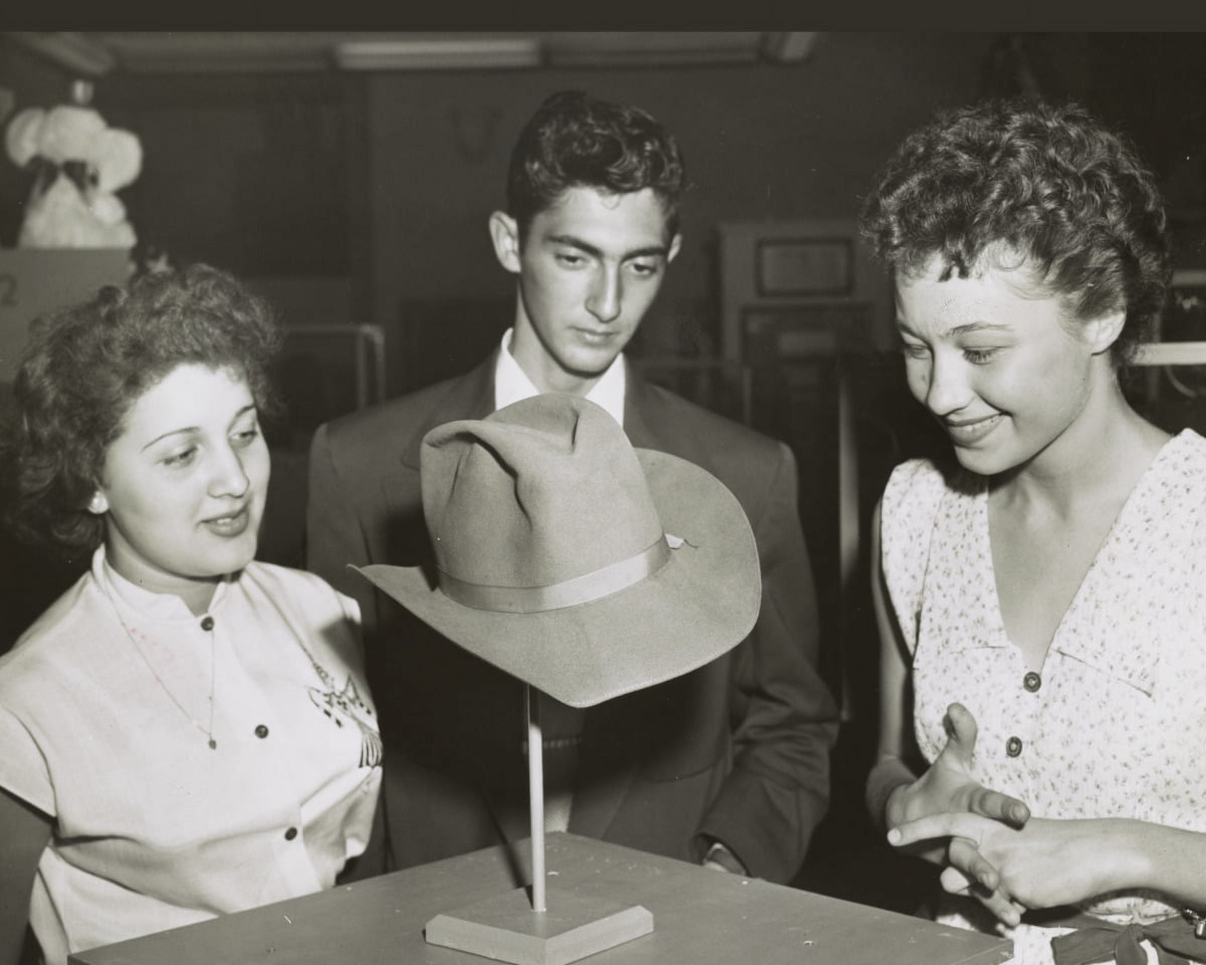 Print: Kitty Maldonado, Robert Tomei And Sandy Kupchik Examine Theodore ...
