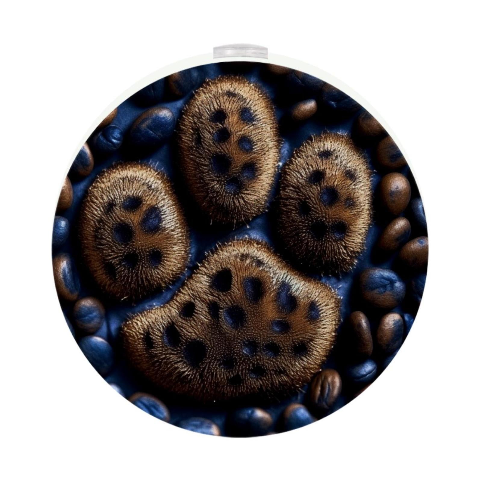 Print LED Wall Light Night Light, 2 Pack Small Room Lights - Walmart.com