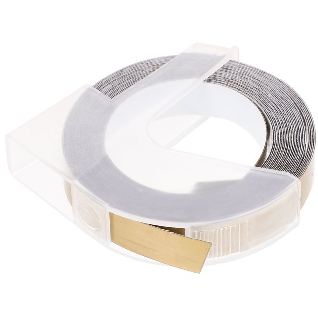 Print Labels Tag Convenient Labeling Tapes 3d Embossed Tapes Manual ...