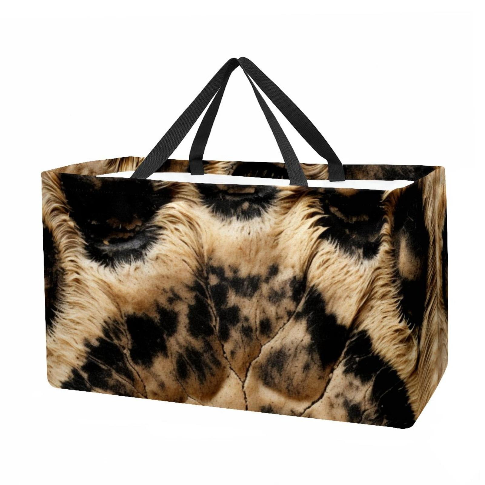 Print Large Reusable Foldable Oxford Cloth Shopping Bag with ...