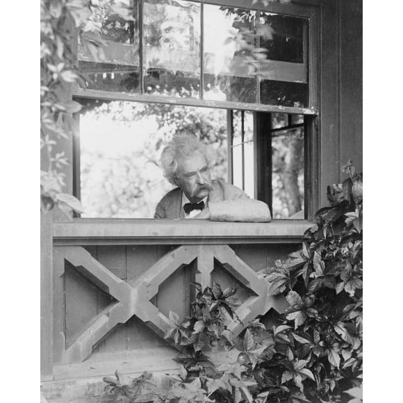 Looking Out The Window