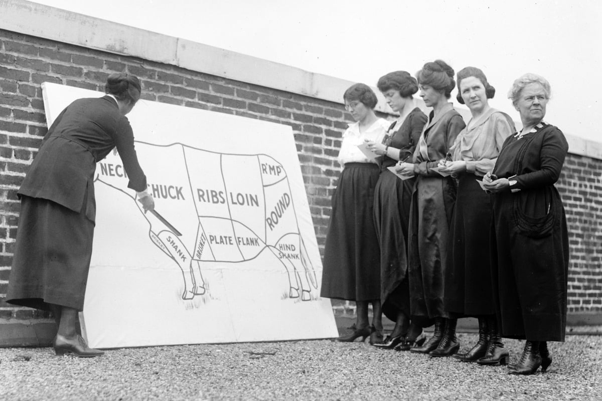 Print: Miss Edith C. Strauss, 1920 - Walmart.com