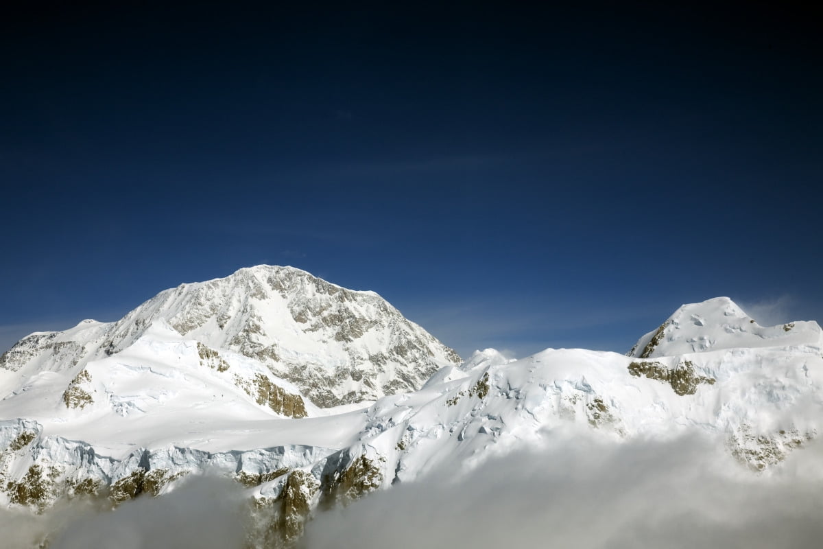 Print: Mount Mckinley, Denali National Park, Alaska, 2008 - Walmart.com