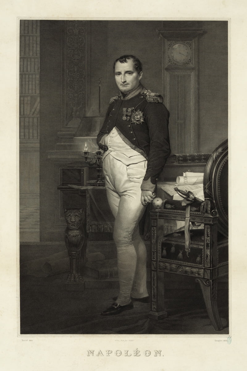 Print: Napoleon - Walmart.com