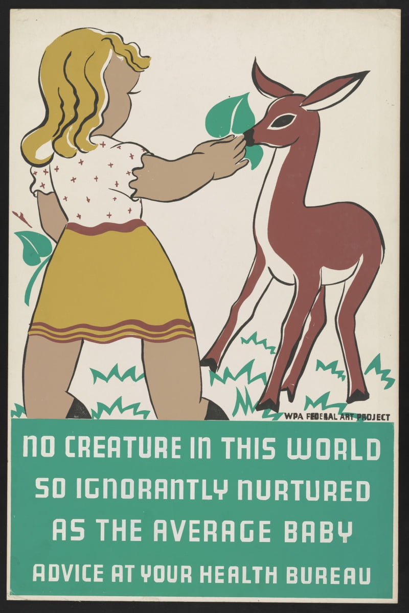 Print: No Creature In This World So Ignorantly Nurtured As The Average ...