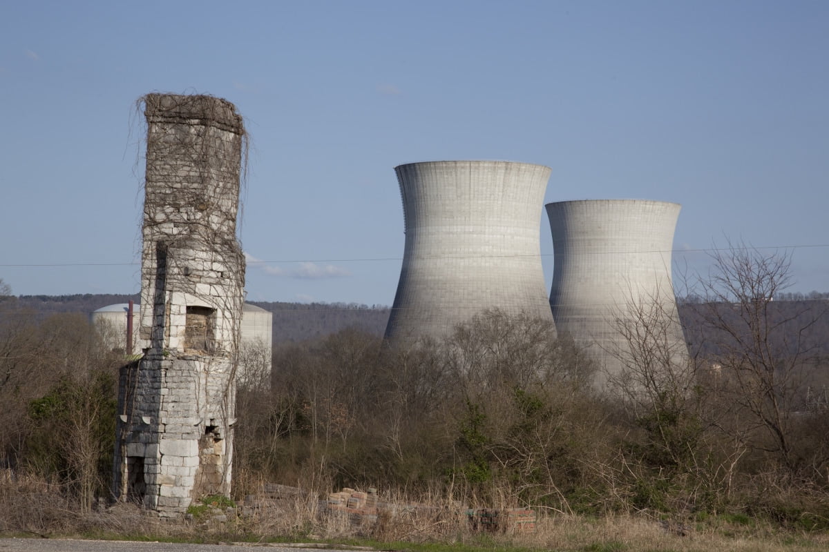 Print: Nuclear Reactors That Have Never Been Activated In Scottsboro ...