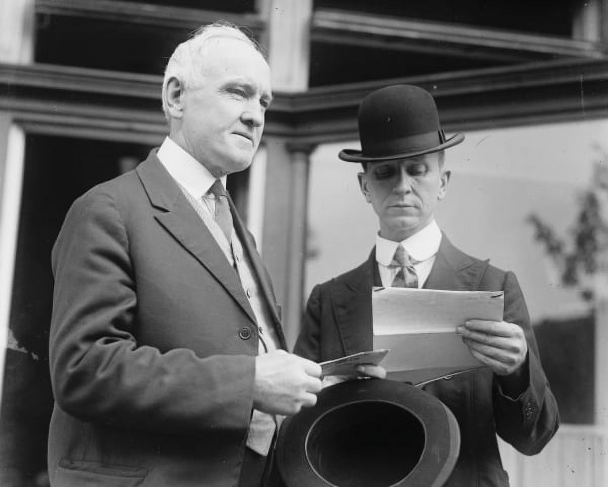 Print: Pat Crowe & Earl Dudding - Walmart.com