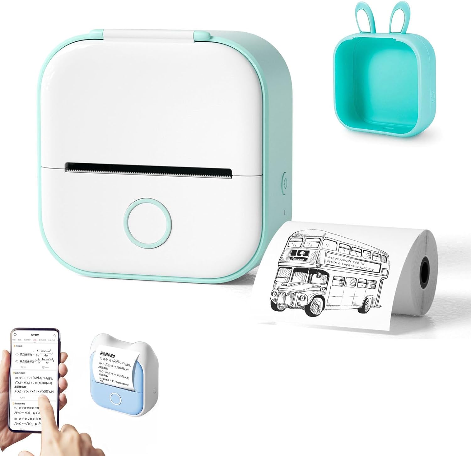 Print Pod, My Print Pod, Print Pod Sticker Printer, Print Pods Mini ...