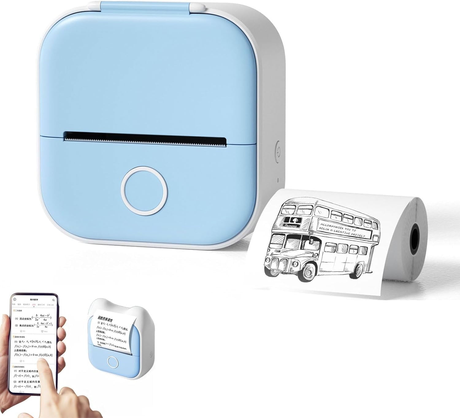 Print Pod, My Print Pod, Print Pod Sticker Printer, Print Pods Mini ...