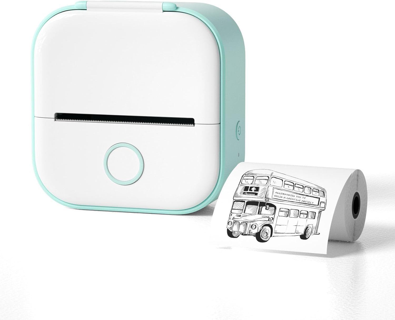 Print Pod, Print Pods Mini Printer,Printpod - Mini Pocket Printer,Fast ...