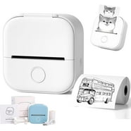 Core Innovations CTP500 Wireless Mini Portable Inkless Thermal Printer ...