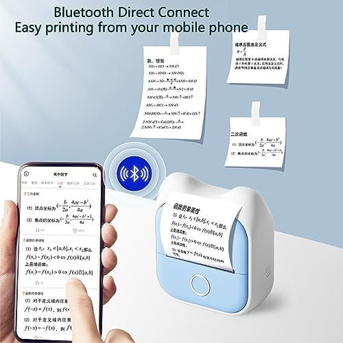 Print Pod, Print Pods Mini Printer,Printpod - Mini Pocket Printer,Fast ...