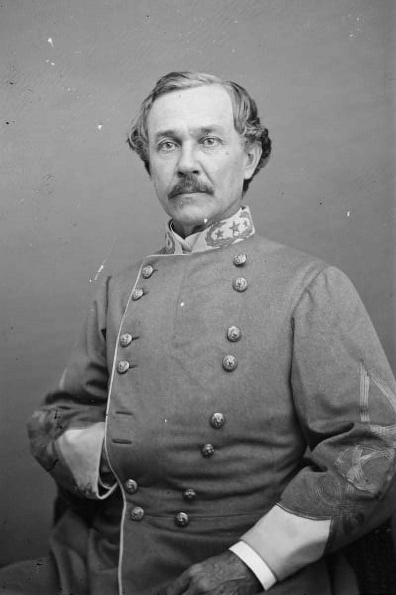 Print: Portrait Of Brig. Gen. Joseph R. Anderson, Officer Of The ...