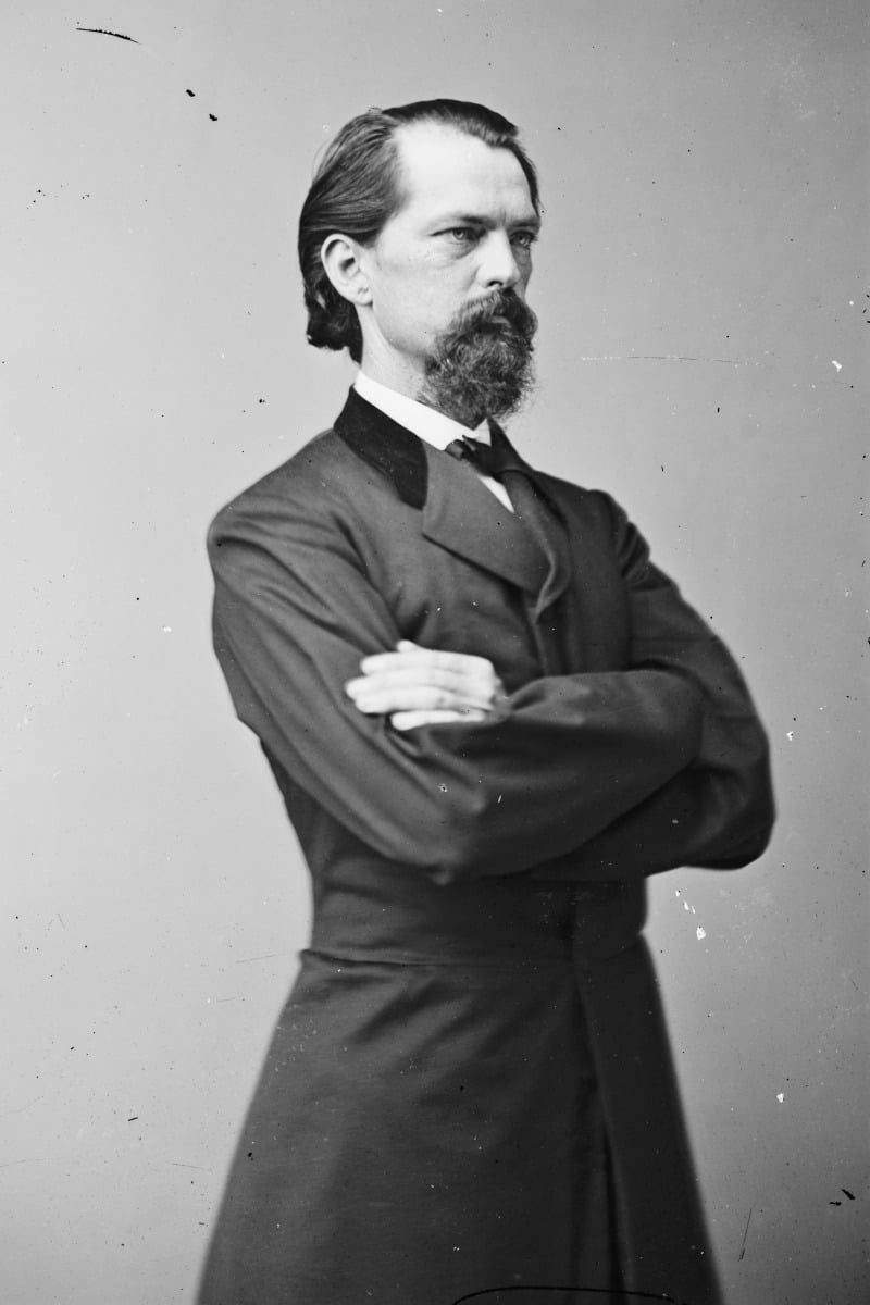 Print: Portrait Of Gen. John B. Gordon, Officer Of The Confederate Army ...