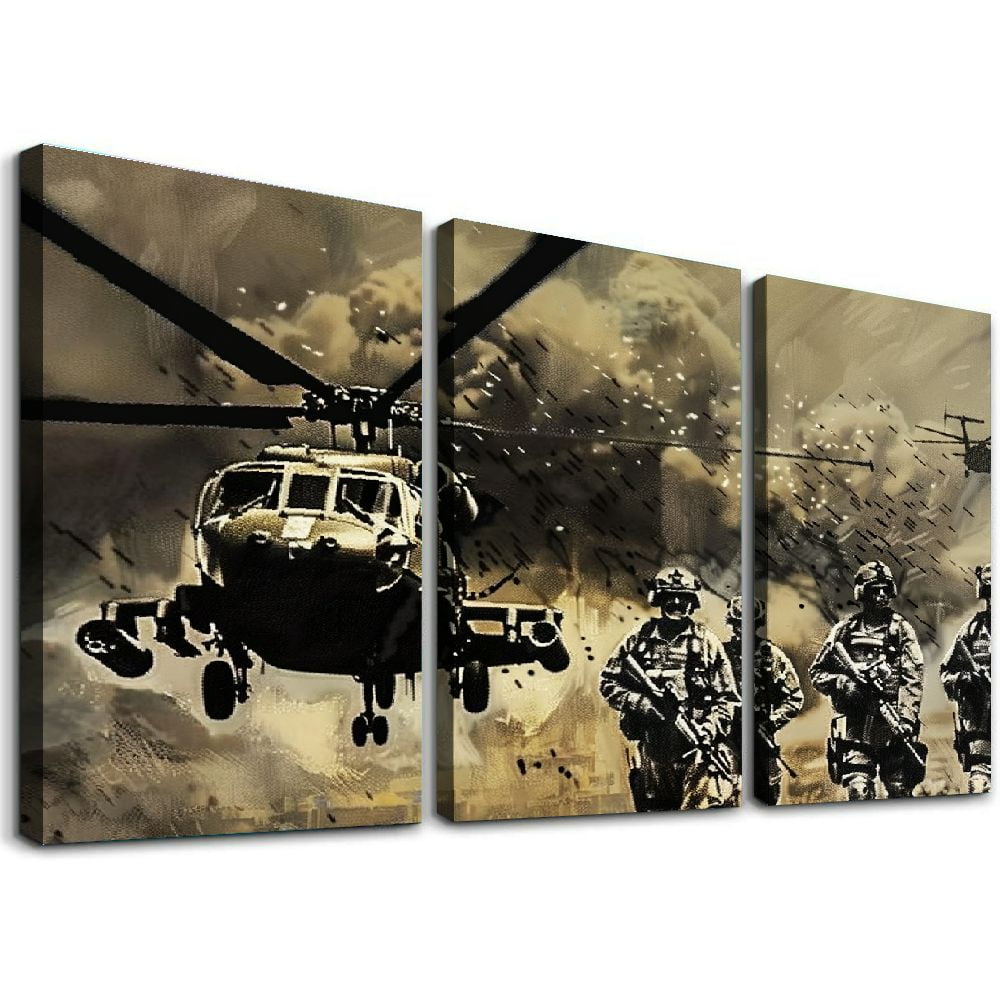 Print Posters Canvas, Wall Decoration, Army Ranger Poster, Special F ...