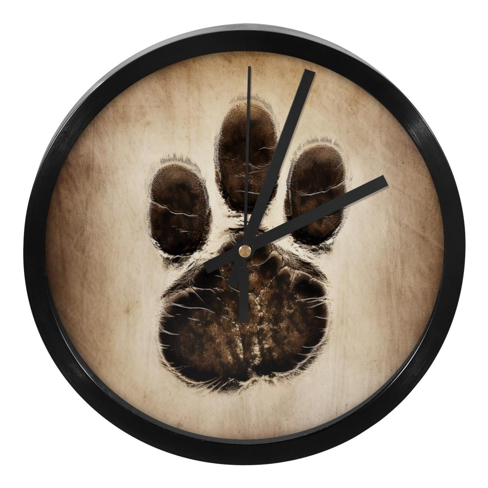 Print Precise Quartz Wall Clock for Offices, Classrooms, and Bedrooms ...