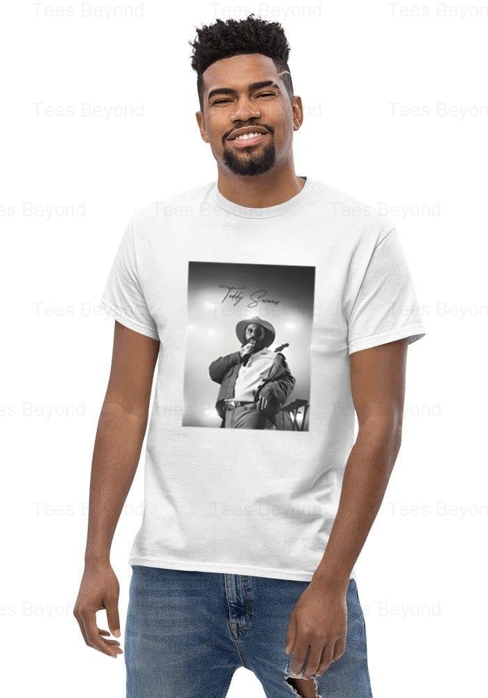 Print Pulse 98 Teddy Swims Singing With Signature Music, Soul, R&B ...