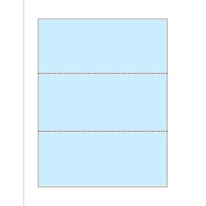 Perforated Cardstock