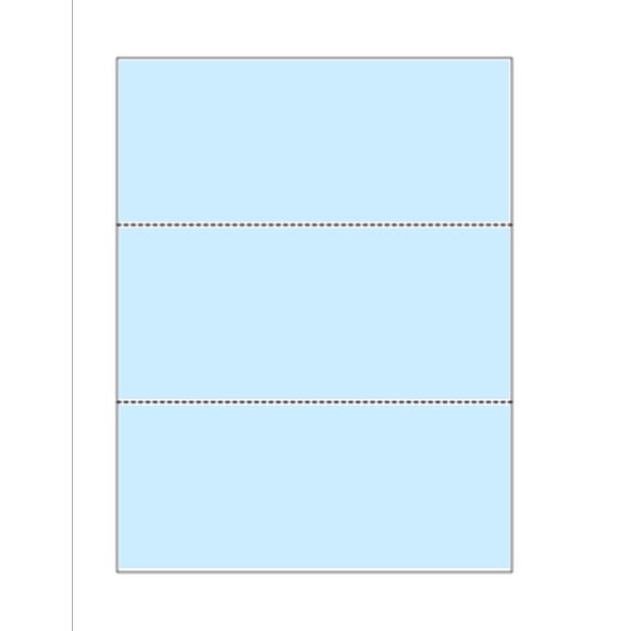 Perforated Cardstock