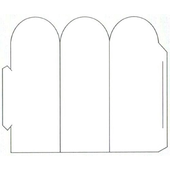 Tri Fold