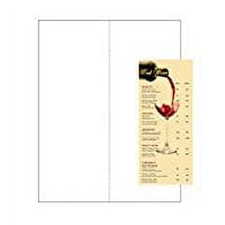 Perforated Cardstock