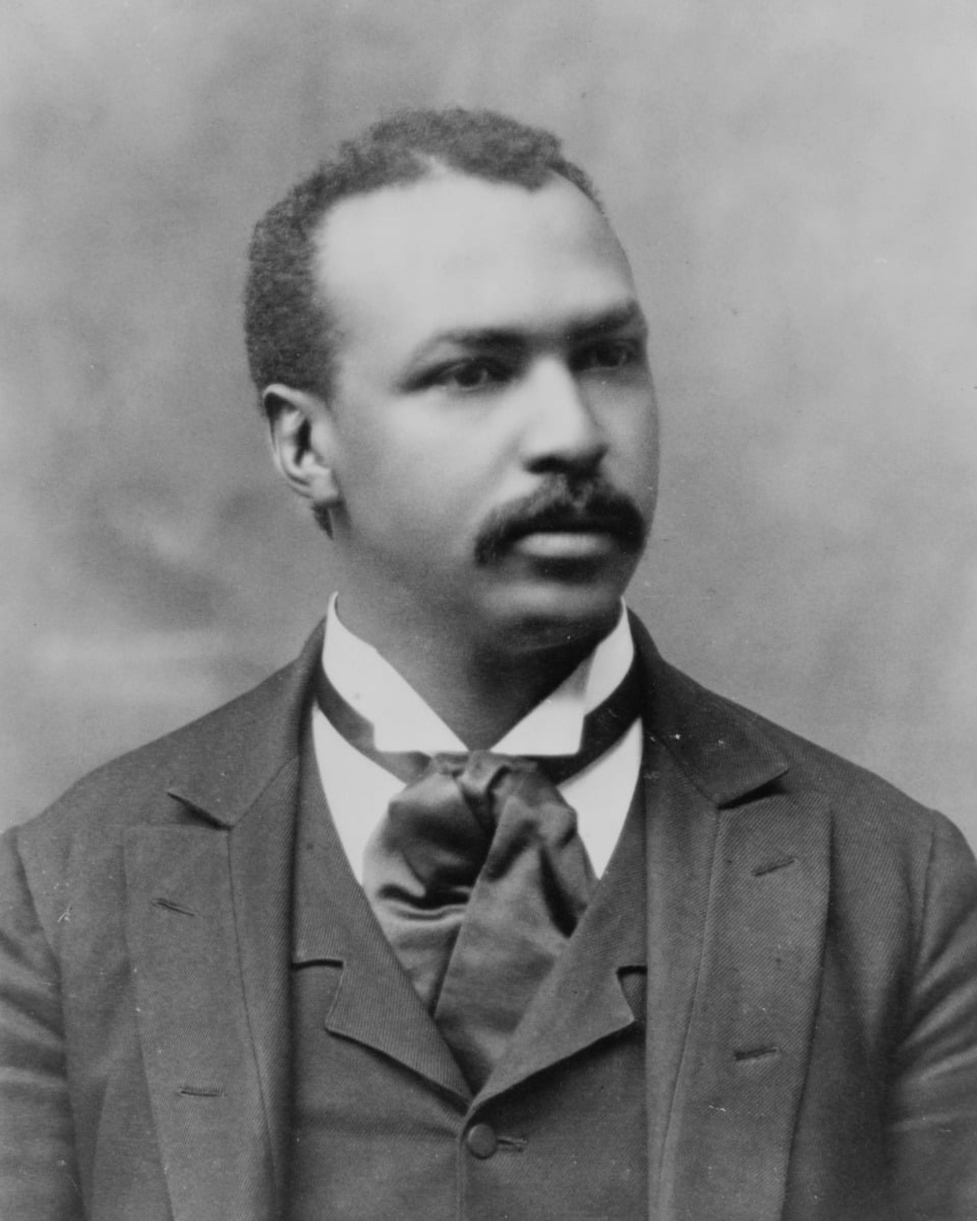 Print: Reverend Henry Hugh Proctor, Pastor Of The First Congregational ...