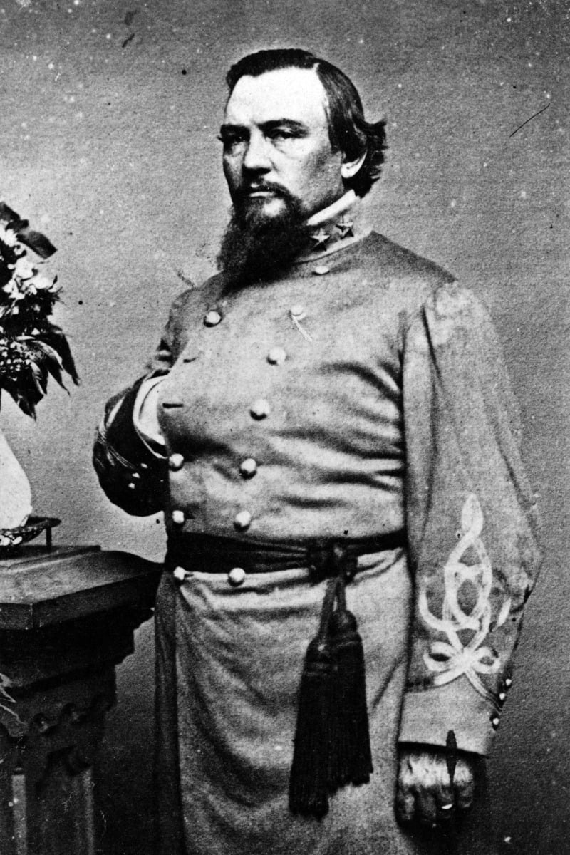 Print: Roger Weightman Hanson, Three-Quarter Length Portrait, Standing ...