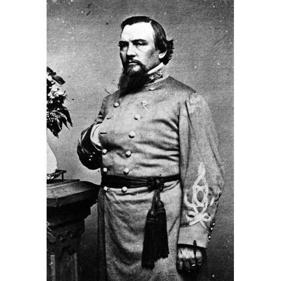 Print: Roger Weightman Hanson, Three-Quarter Length Portrait, Standing ...