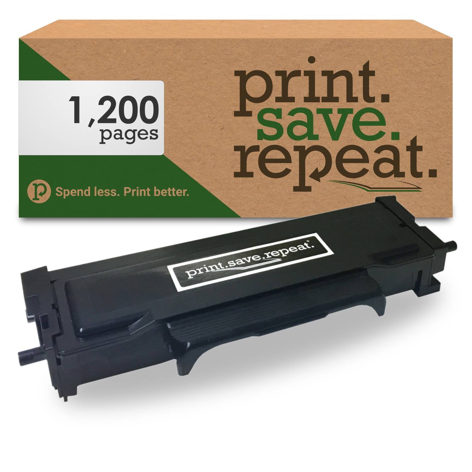 Print.Save.Repeat. Lexmark B221000 Toner Cartridge for B2236, MB2236 ...