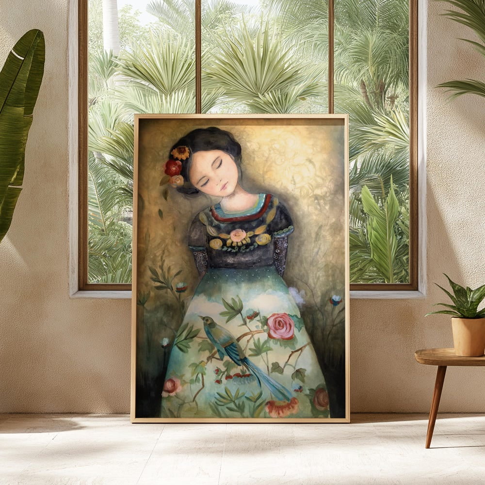 Print Spring Wall Decor Gifts For Her Art Prints Home Decor . Art ...