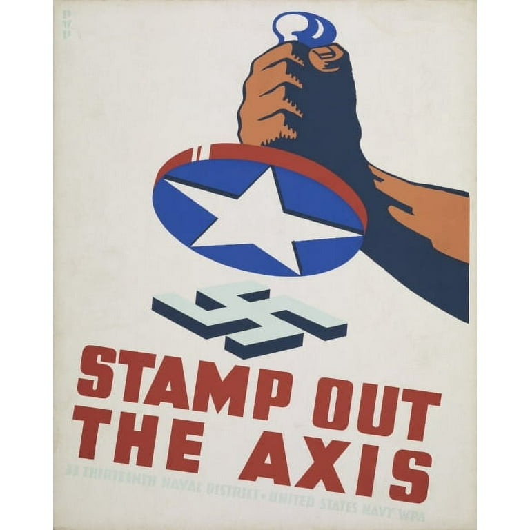 Photos From World War Ii Axis