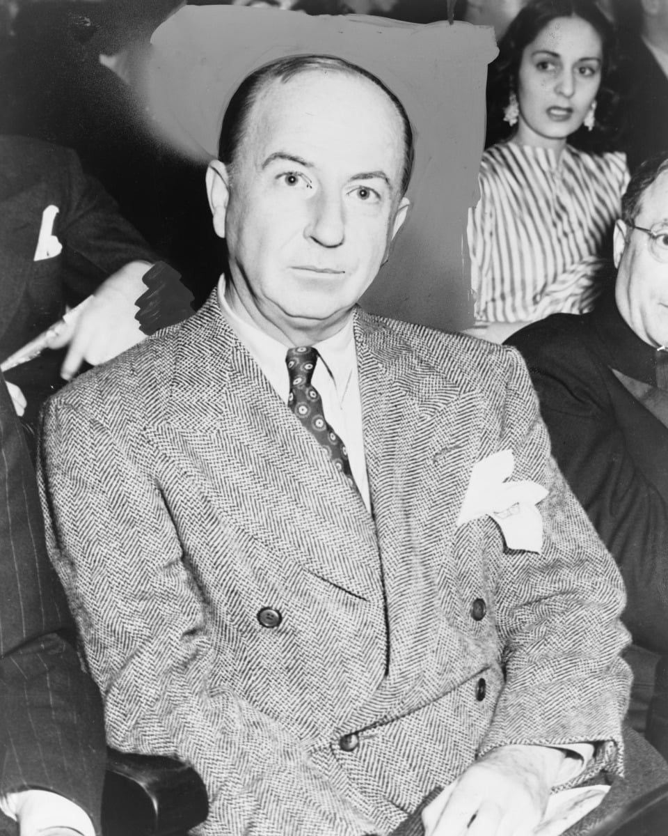 Print: Stark Young, 1940 - Walmart.com