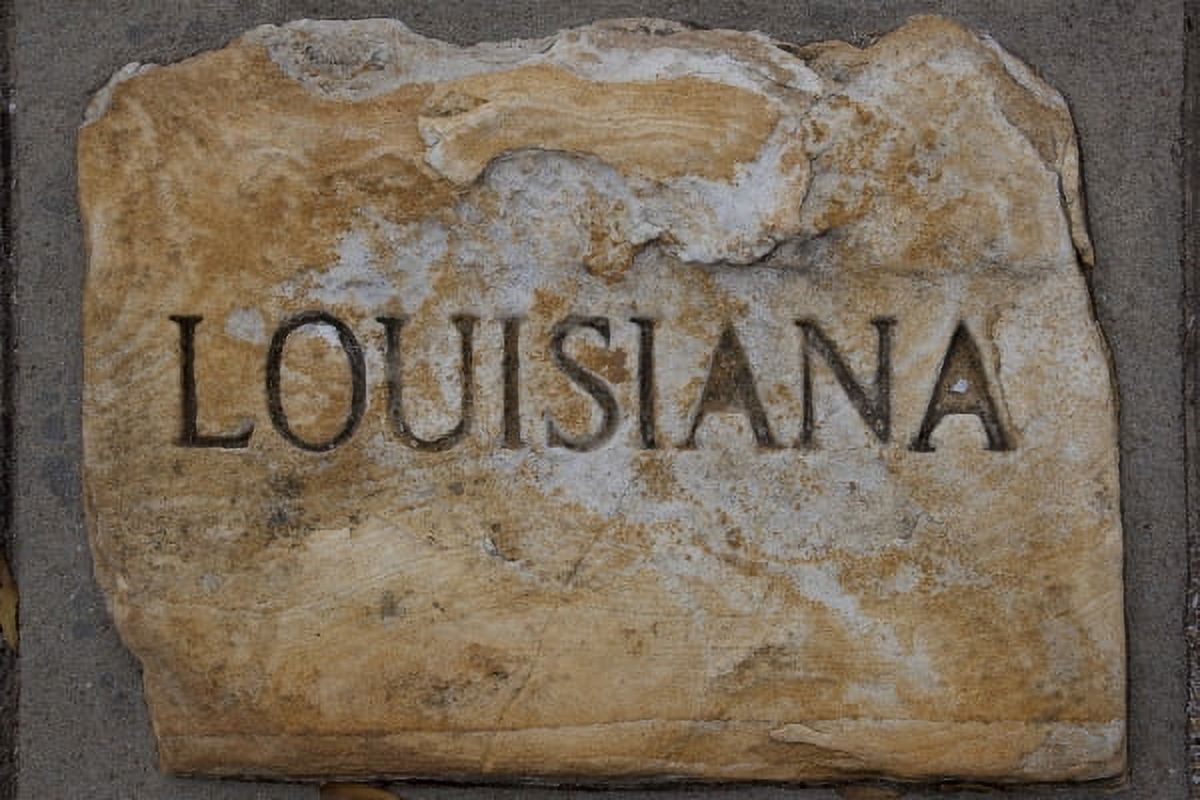 Print: Stones From Each State Are Featured On The Alabama Capitol ...