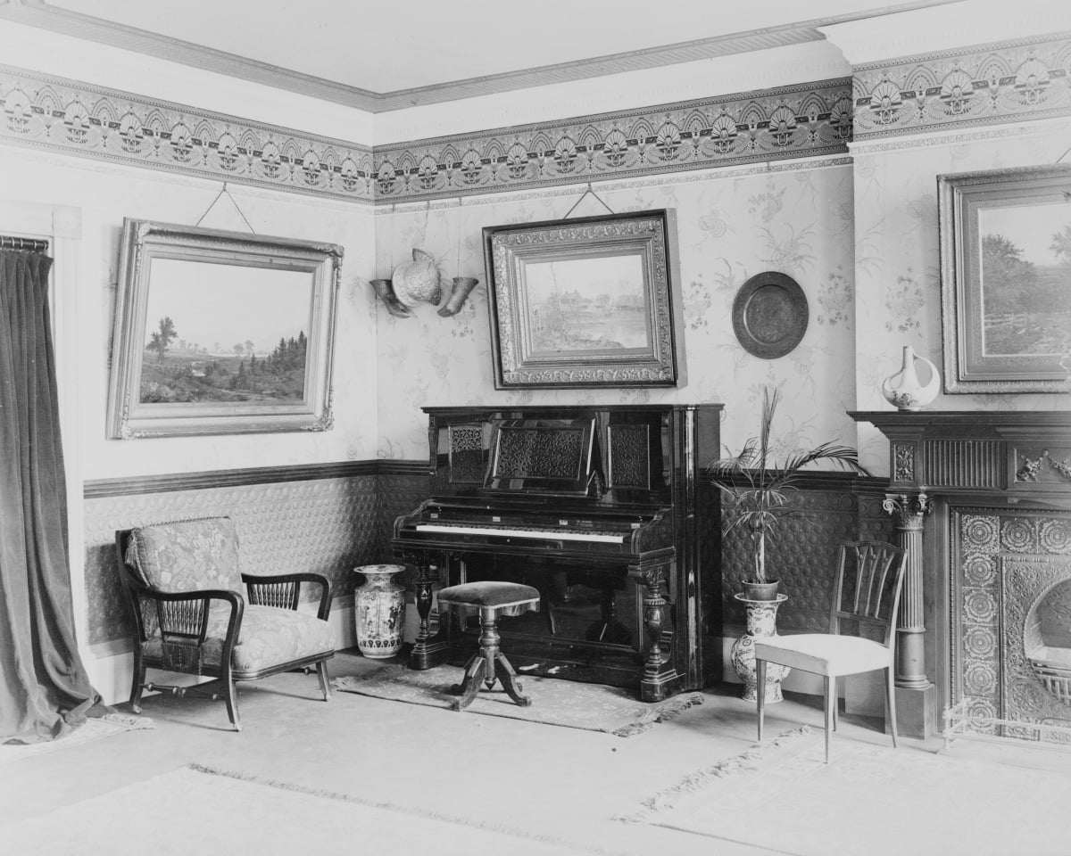 Print: Style 17 - Upright Piano-Forte Designed And Manufactured By ...