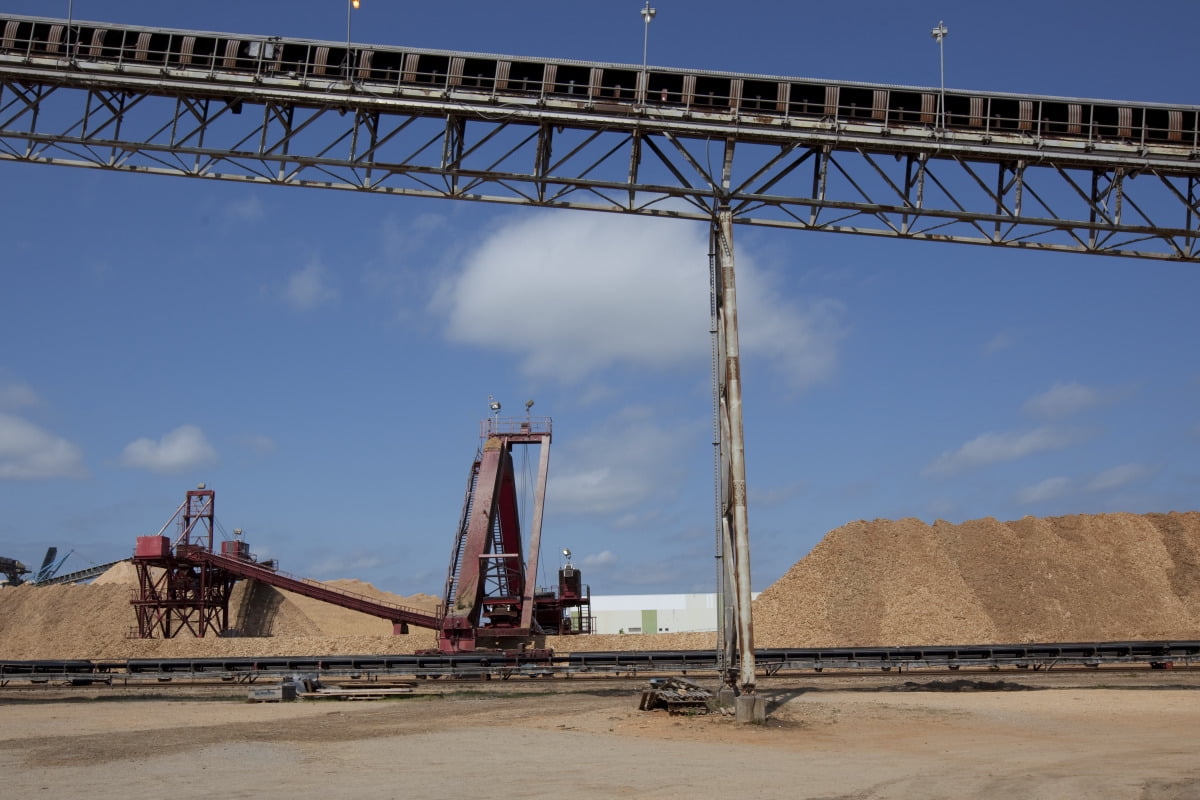 Print: The Alabama River Pulp Company And The Claiborne Mill Complex ...