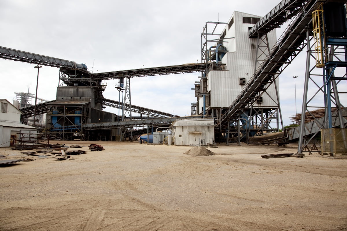 Print: The Alabama River Pulp Company And The Claiborne Mill Complex ...