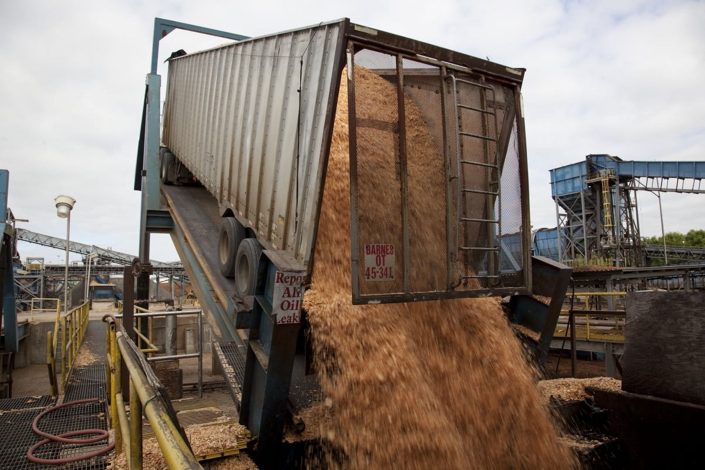 Print: The Alabama River Pulp Company And The Claiborne Mill Complex ...