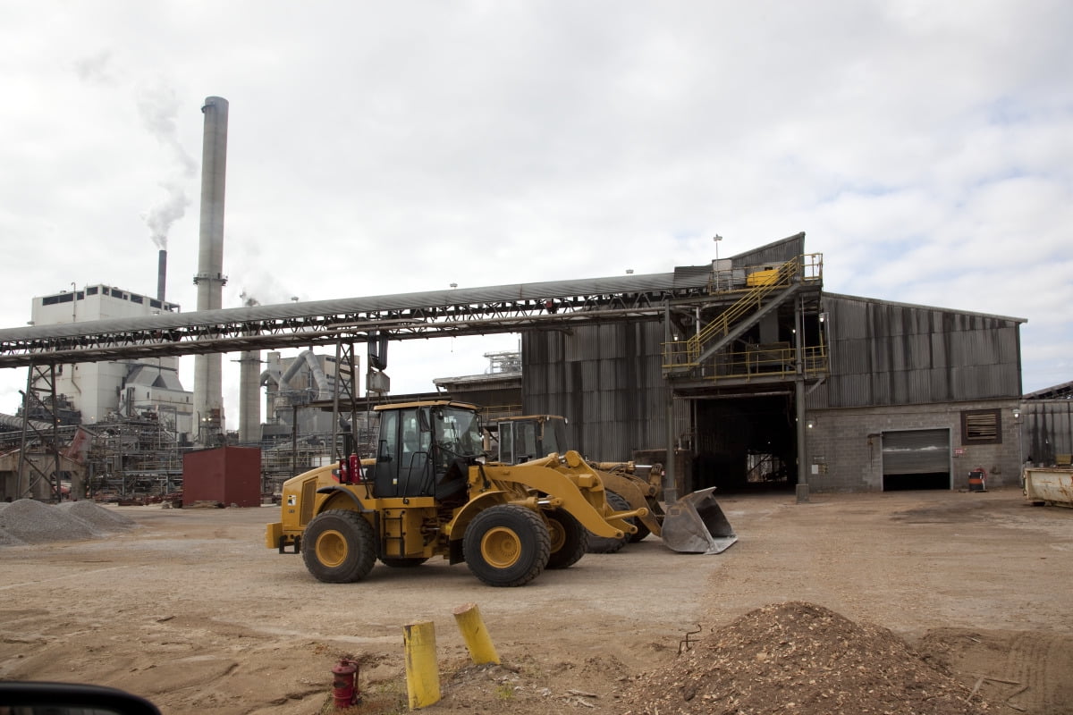 Print: The Alabama River Pulp Company And The Claiborne Mill Complex ...