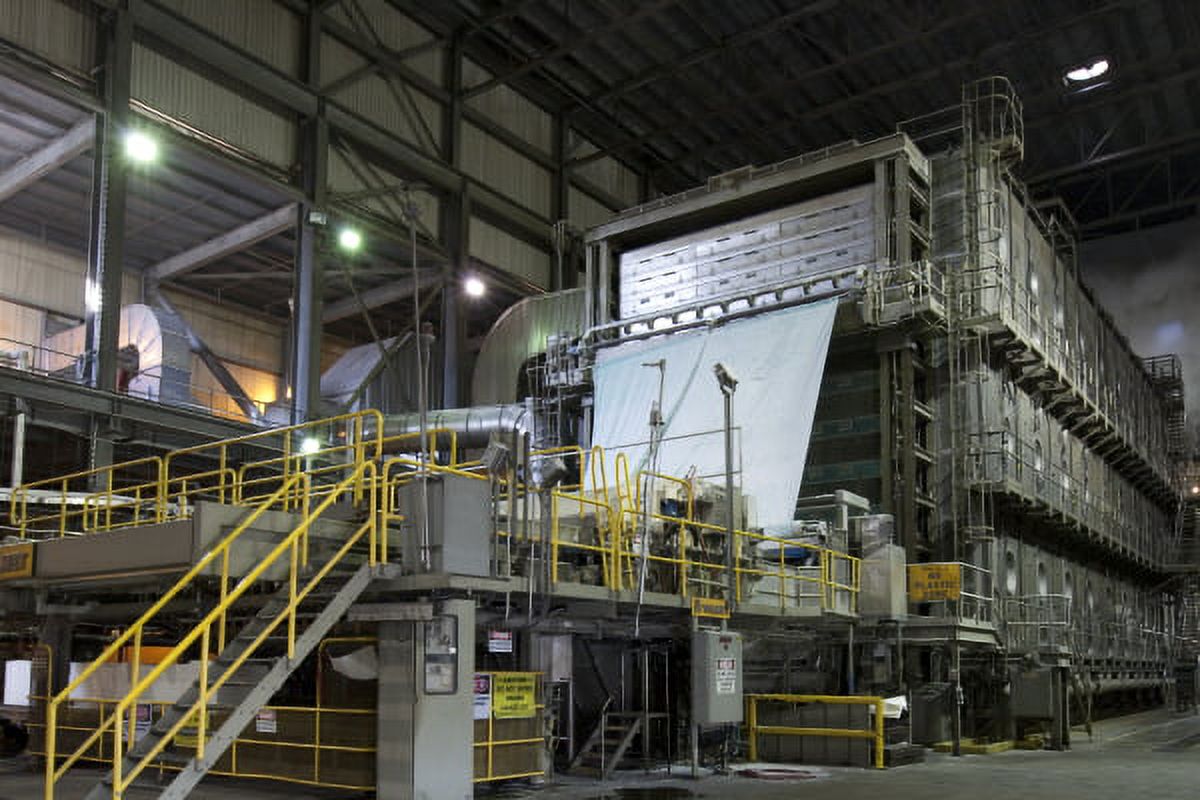 Print: The Alabama River Pulp Company And The Claiborne Mill Complex ...