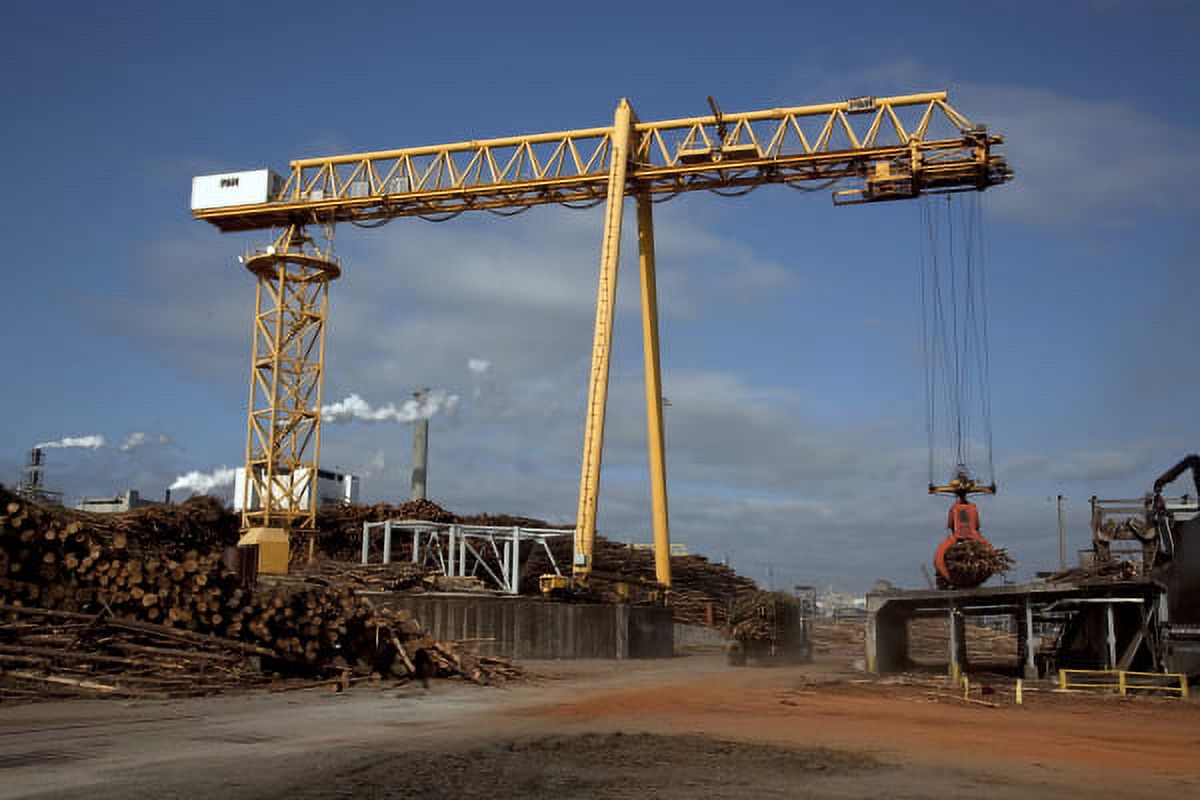 Print: The Alabama River Pulp Company And The Claiborne Mill Complex ...