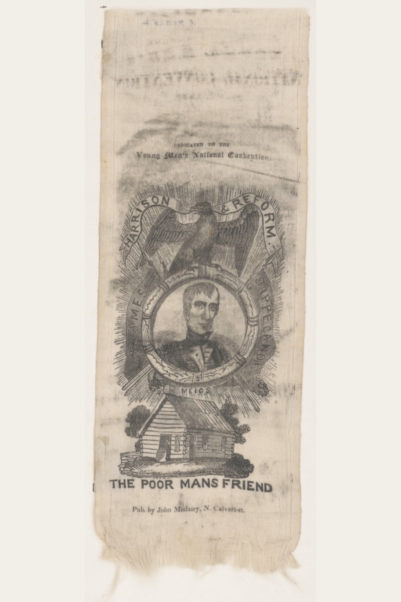 Print: The Poor Man's Friend, 1840 - Walmart.com