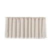 GALMAXS7 Macrame Curtain Valance Wall Hanging, Boho Window Treatments ...