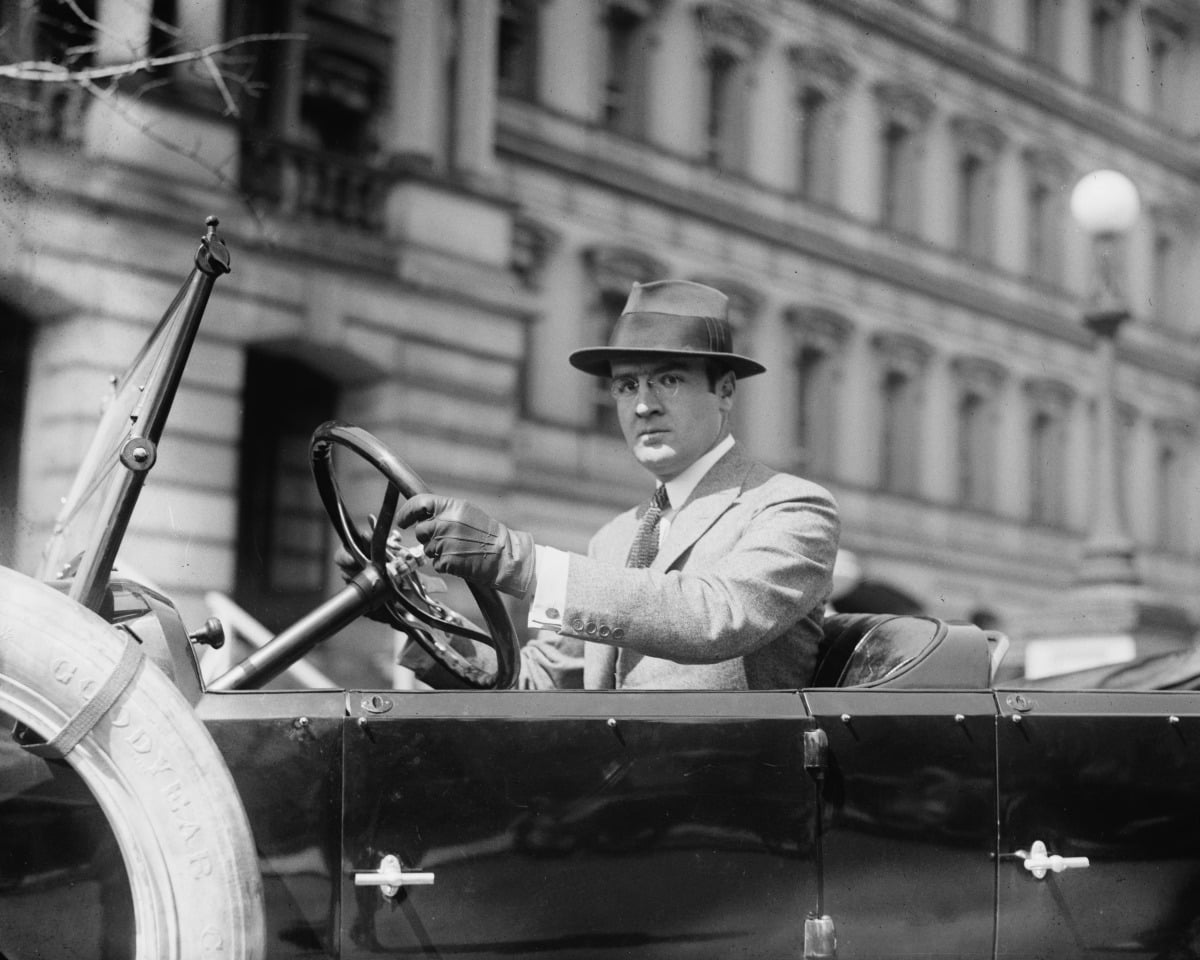 Print: Warren Delano Robbins - Walmart.com