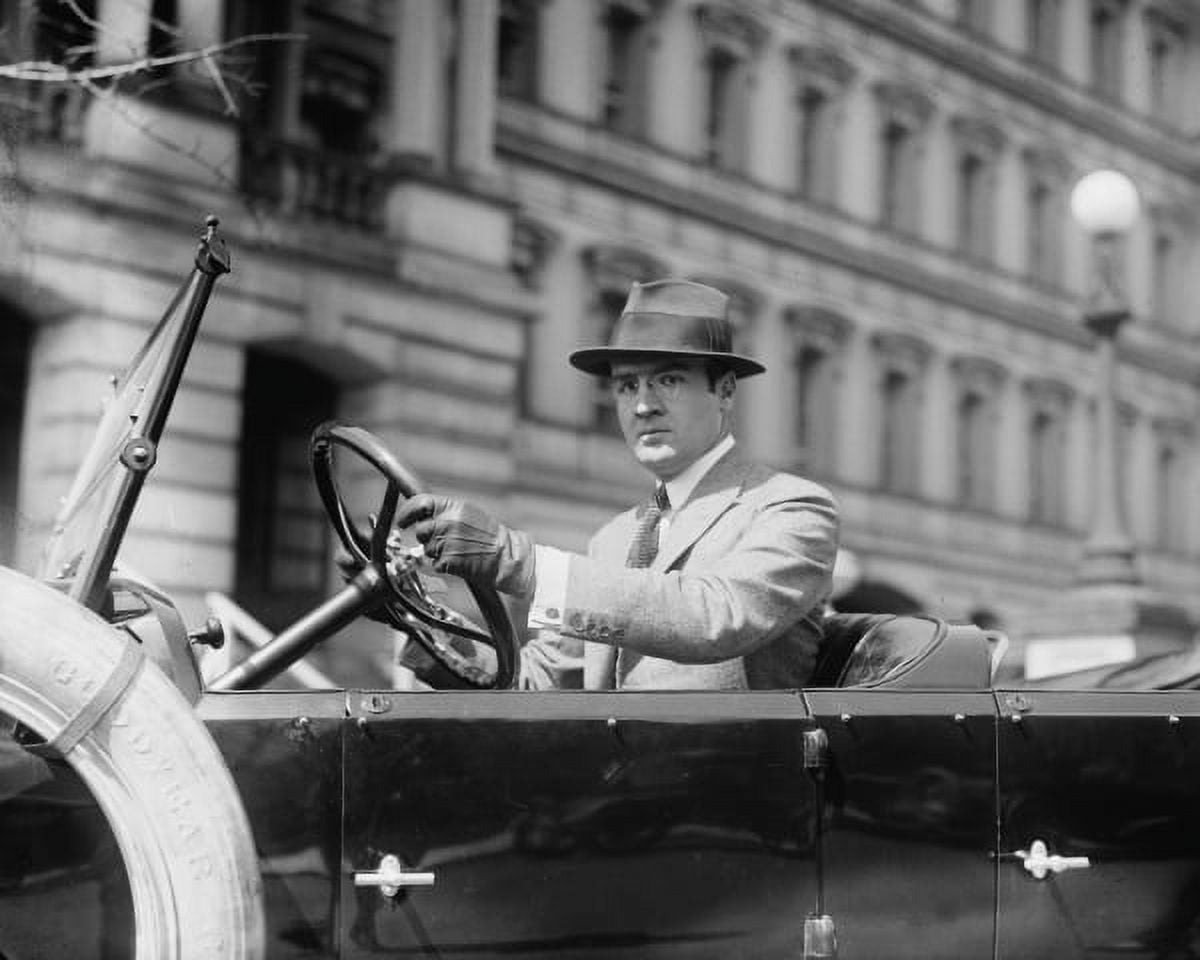 Print: Warren Delano Robbins - Walmart.com