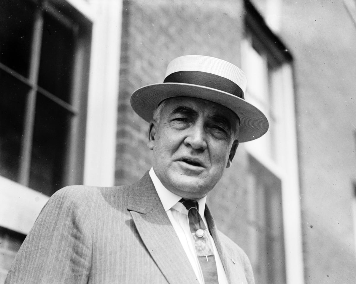 Print: Warren G. Harding, 1920 - Walmart.com